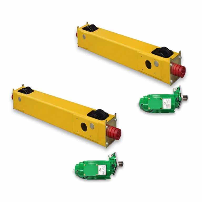 Vigas Testeras-Testeros Electricos